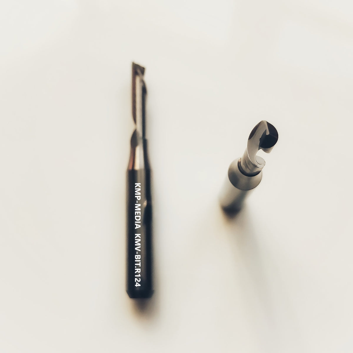 KMV-BIT.R124 TC Milling Bit ø4.0-12mm Down Cut (R124) – Canada CNC ...