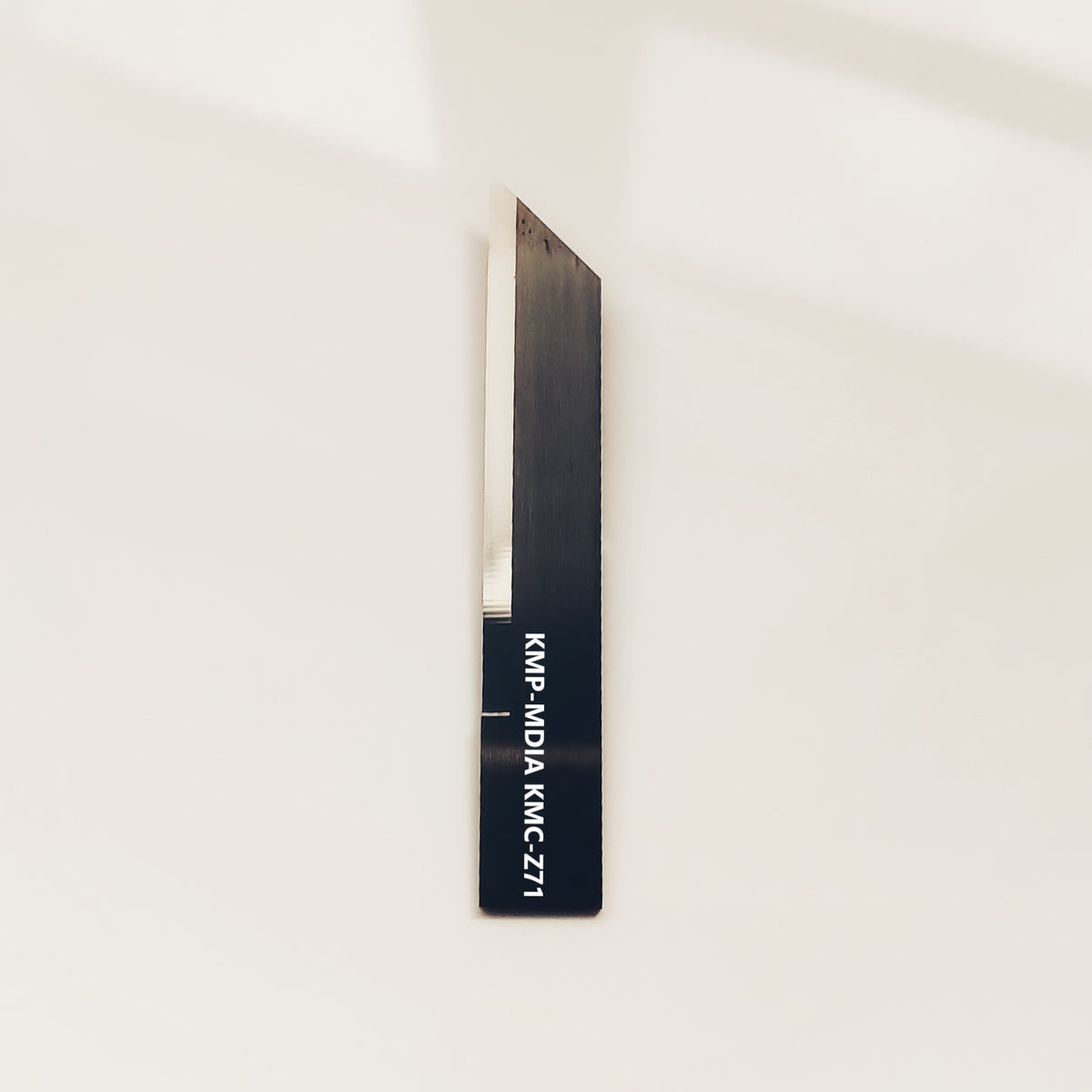 KMC-Z71 TC Knife Blade V-Cut (Zund Z71, Summa 500-9826 ) – Canada CNC ...